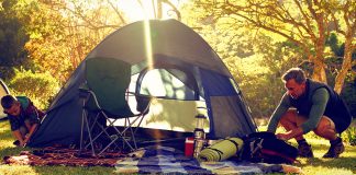 5-Point Guide to the Perfect Campsite Setup - Camp Longer